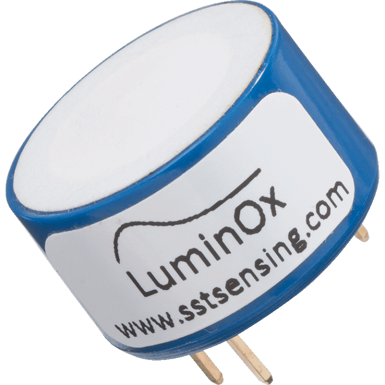 Optical Oxygen Sensors - LuminOx