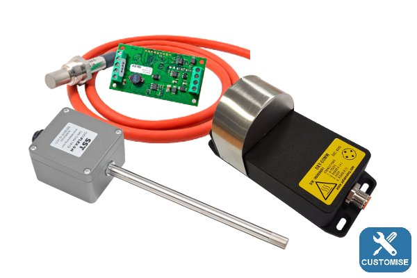 Controlled Atmosphere | SST Sensing