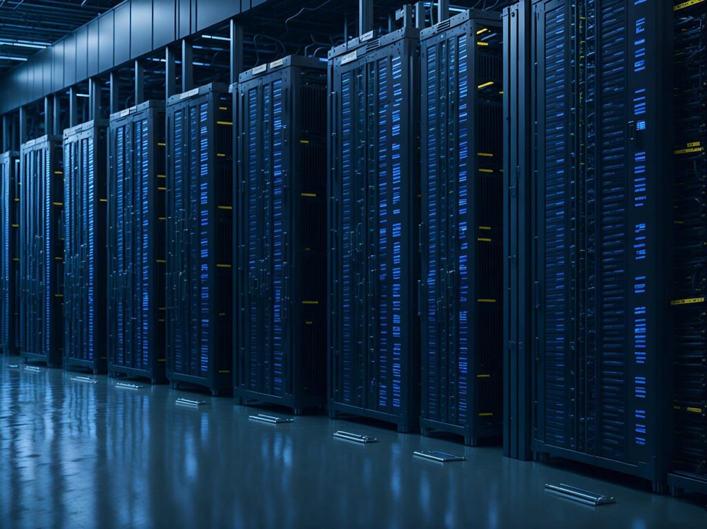 Enhance Data Center Efficiency with Liquid Level Sensors
