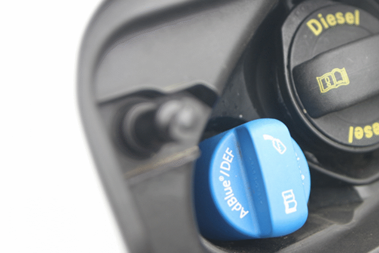 Automotive Fluid Monitoring: AdBlue & DEF Level Sensors