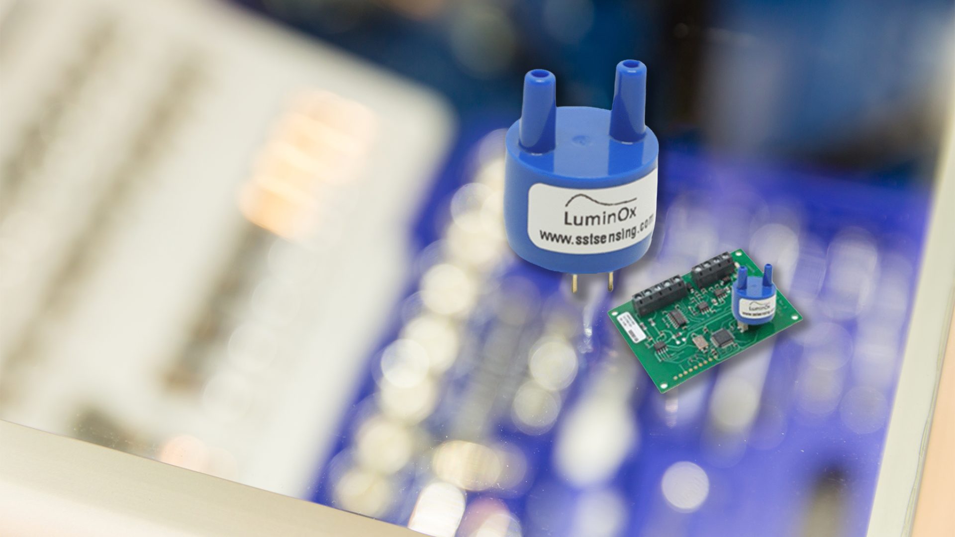 Selecting the Right Zirconia Oxygen Sensor | SST Sensing
